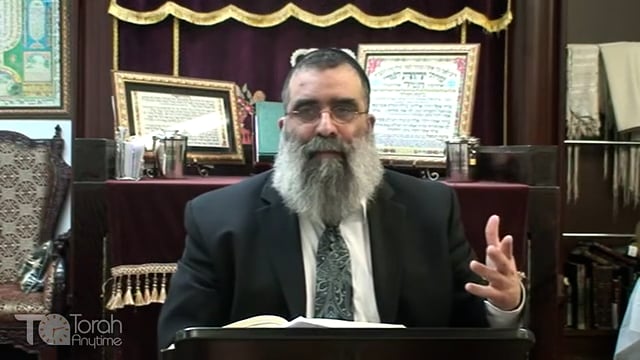 Daily Zohar: Distance from Hashem on Vimeo