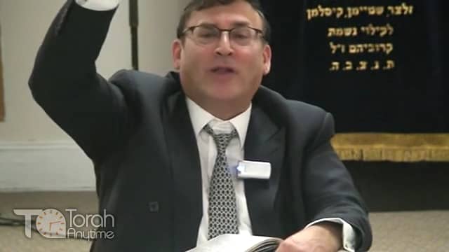 Parashat Vayetzei: The Ladder Connects Heaven and Earth on Vimeo