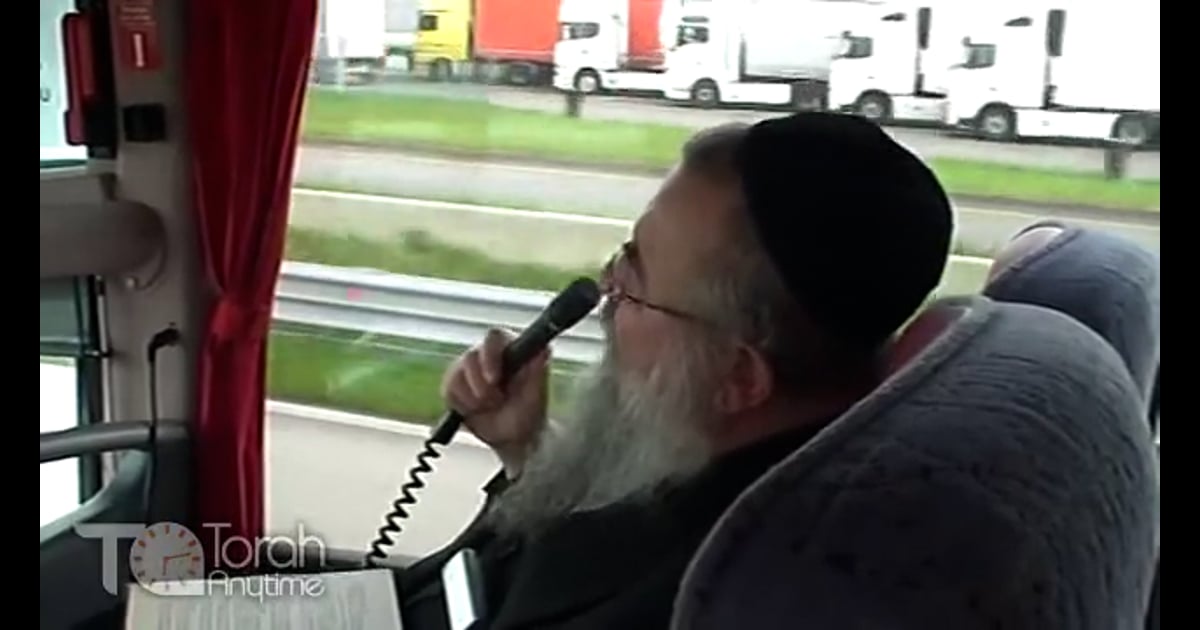 R' Noach Isaac Oelbaum | History of the Ramchal: Part 1