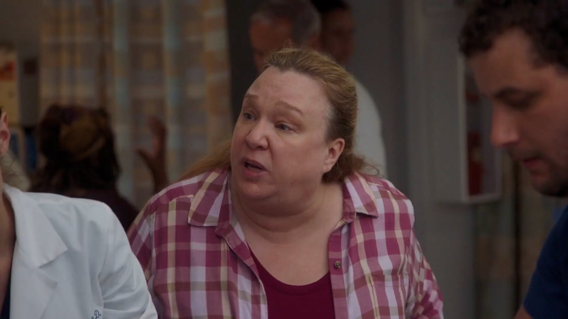 Marilyn Busch Actress