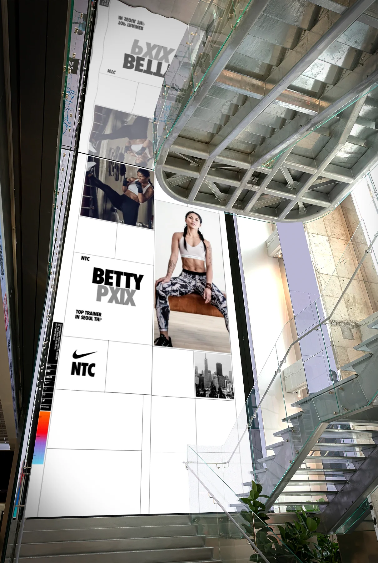 Nike Rise Seoul Community on Vimeo