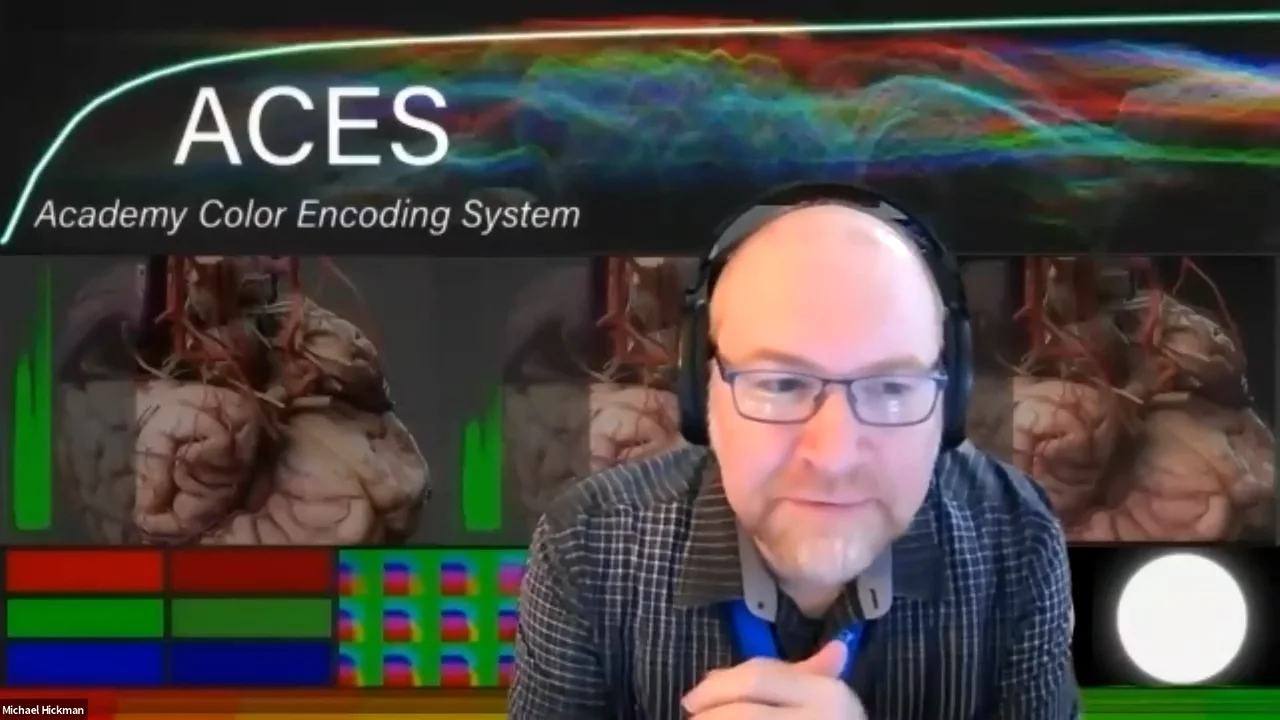 ACES Color Space: Academy Award-Winning Color Workflows on Vimeo