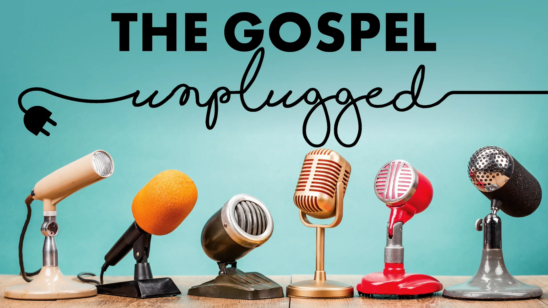The Gospel Unplugged - October 6, 2021 on Vimeo