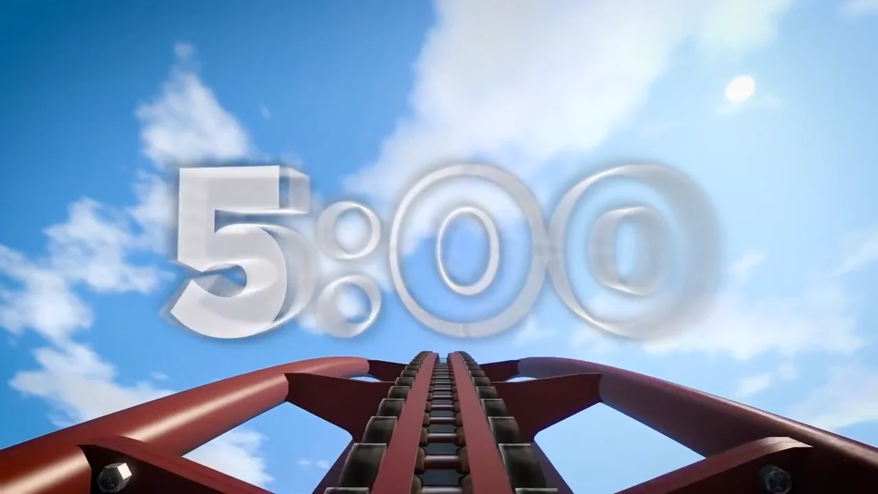 5 Min Countdown Timer (Roller Coaster) .mp4 on Vimeo
