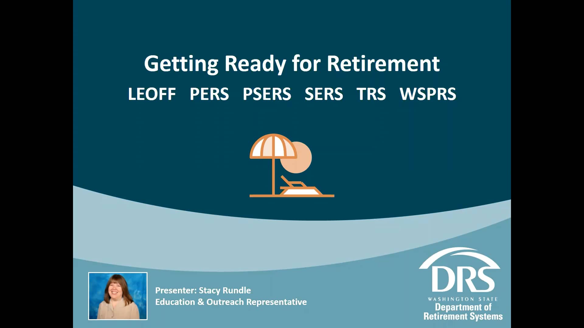 Getting ready for retirement - updated January 2023 on Vimeo