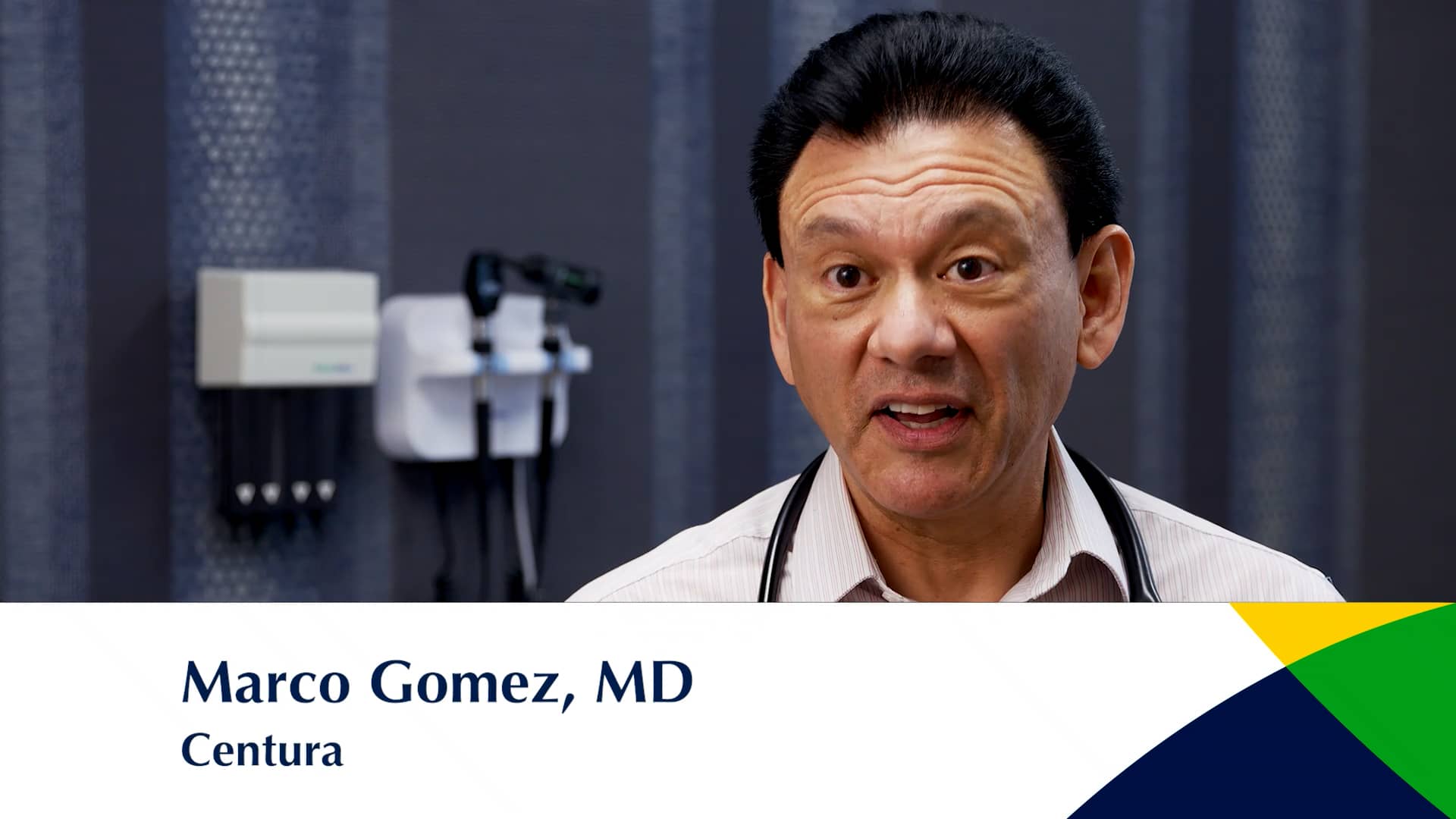 Marco Gomez_Family Physician -30 Second_Rev on Vimeo