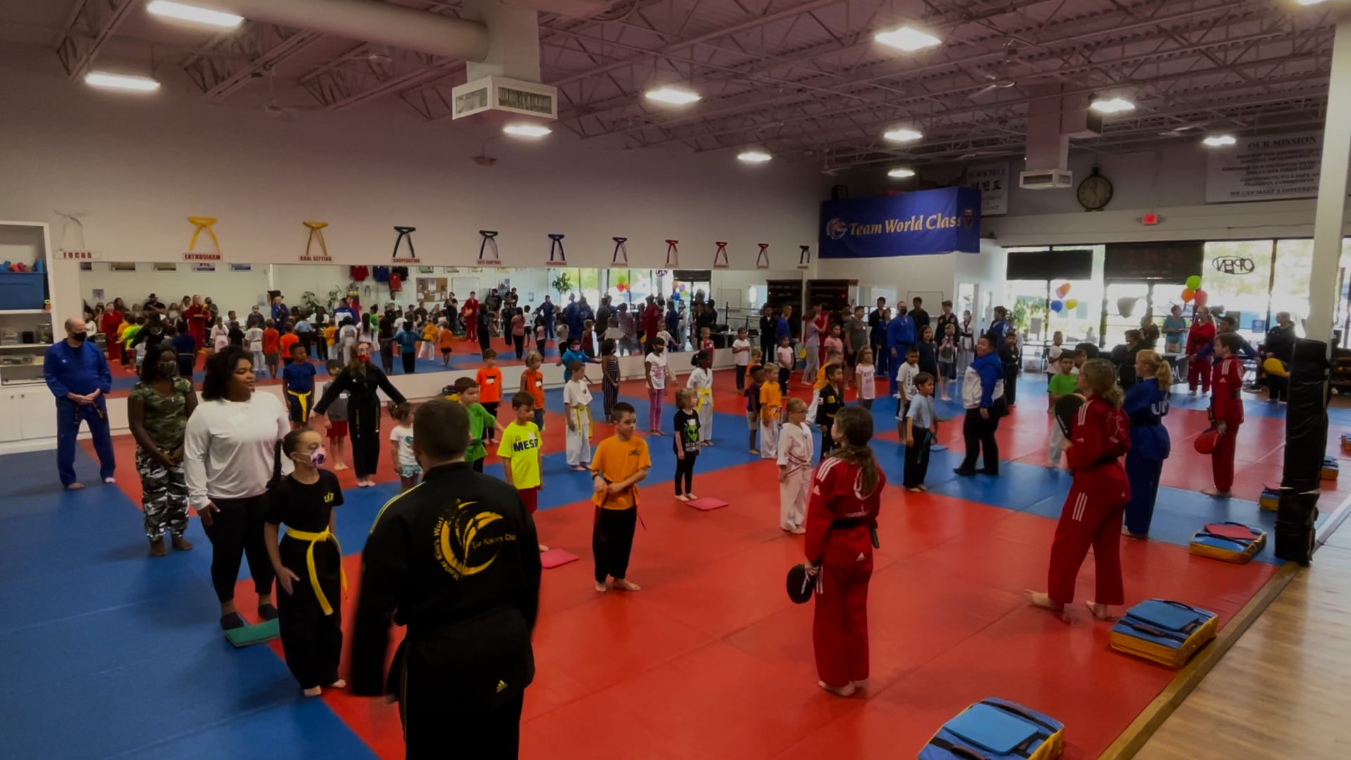 Bring a Friend Day | UNI TKD PRO