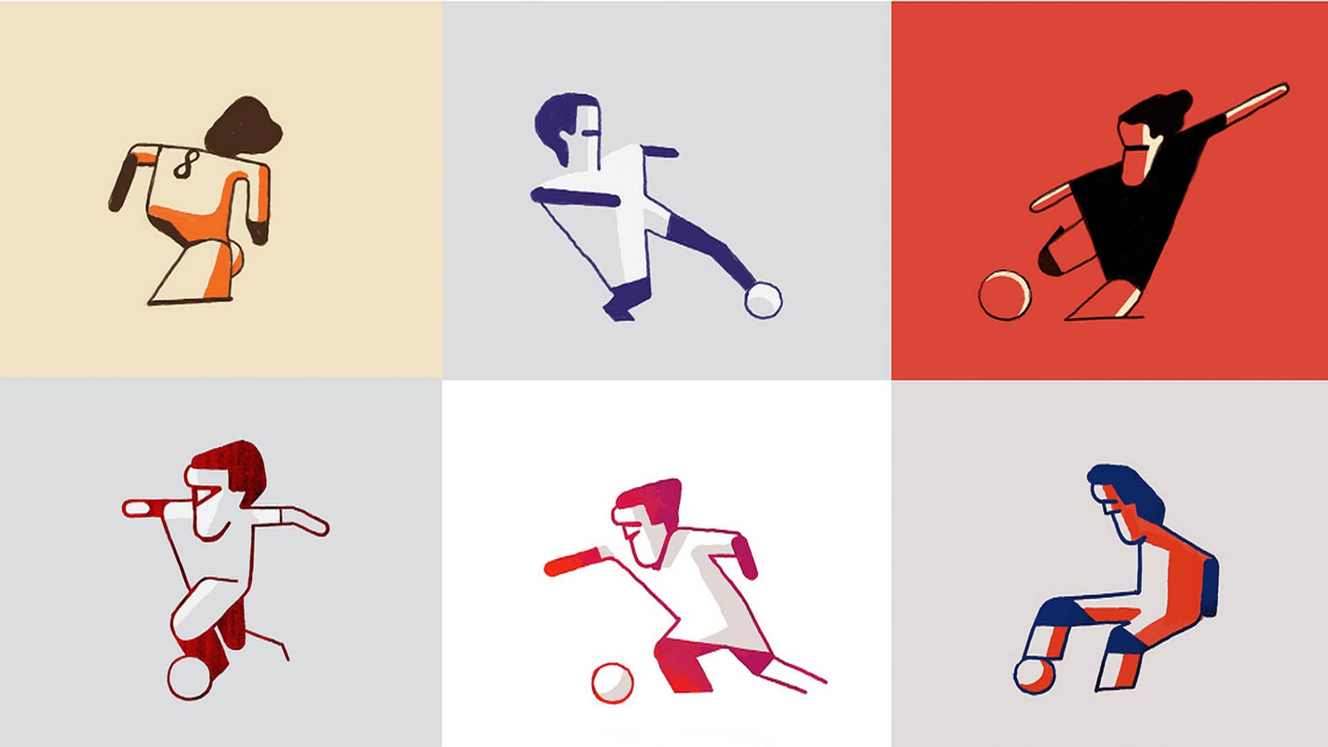 Legendary numbers_No.8 on Vimeo