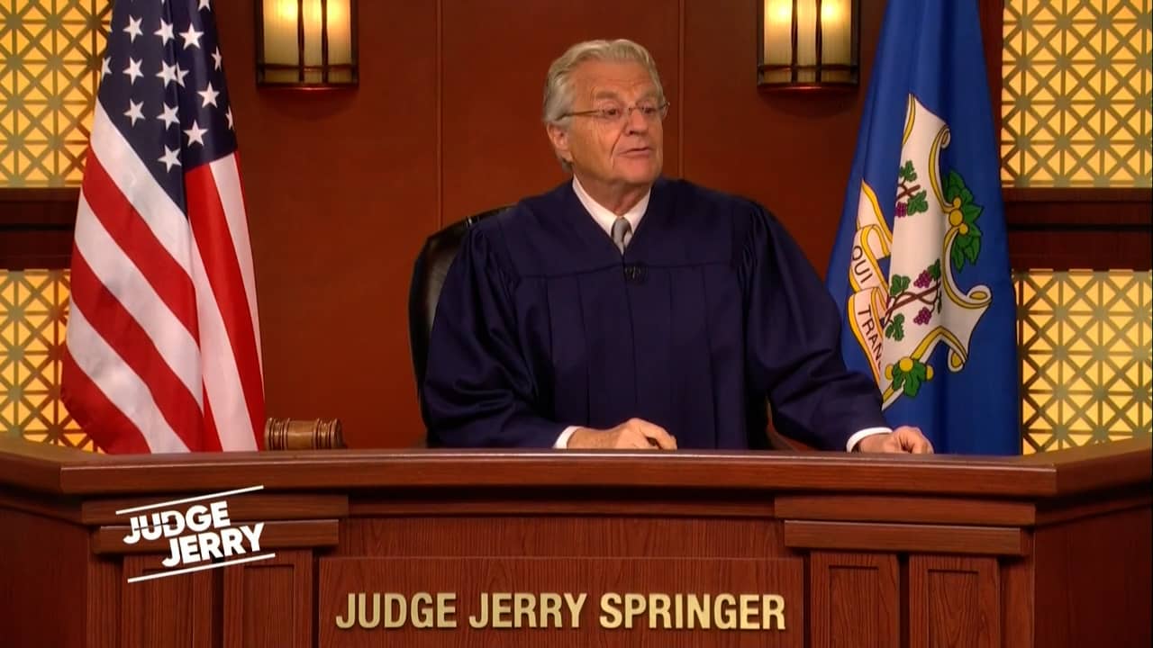 Judge Jerry on Vimeo