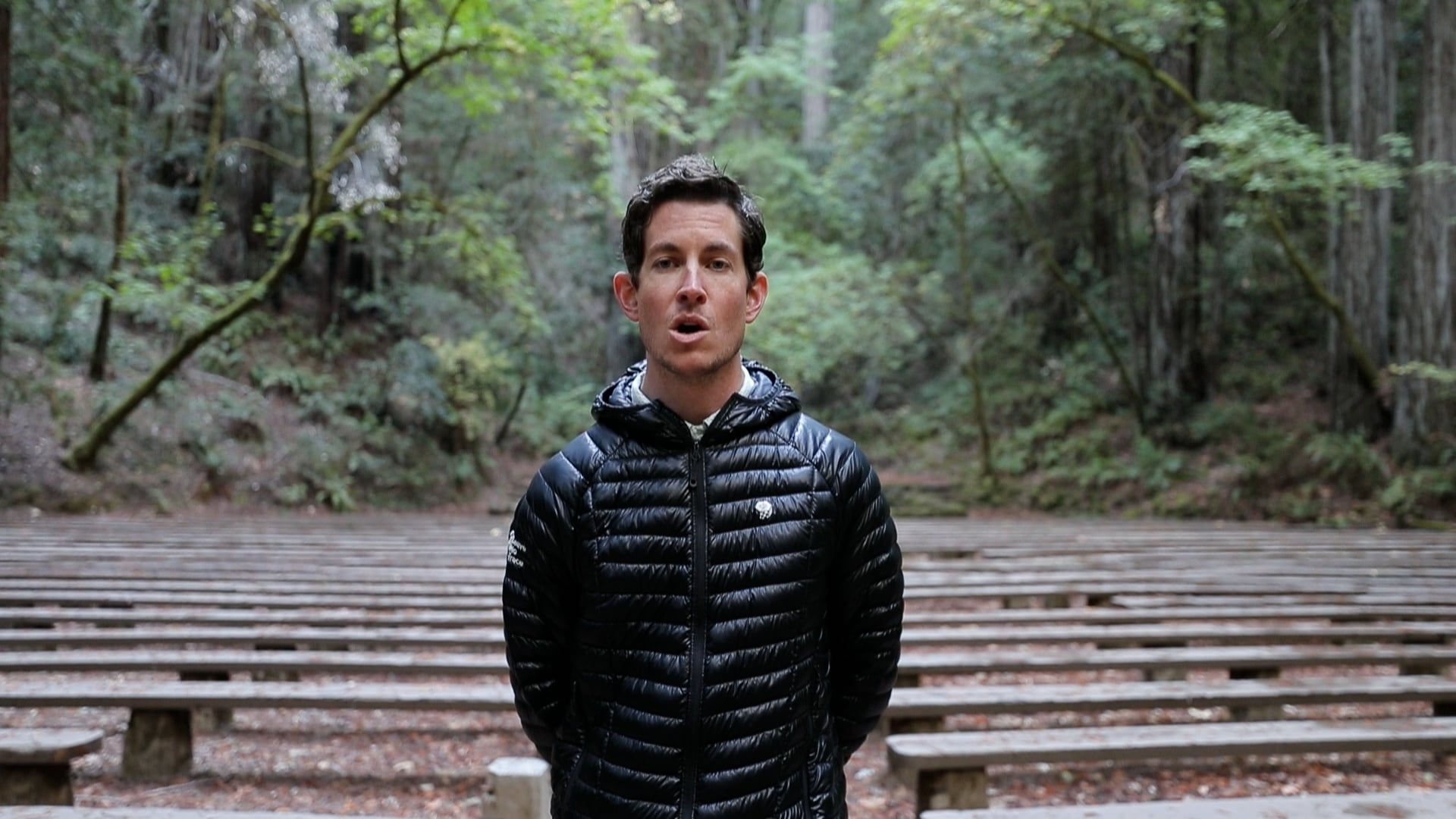 Presentation from Andrew Leary with the Leave No Trace Center for ...