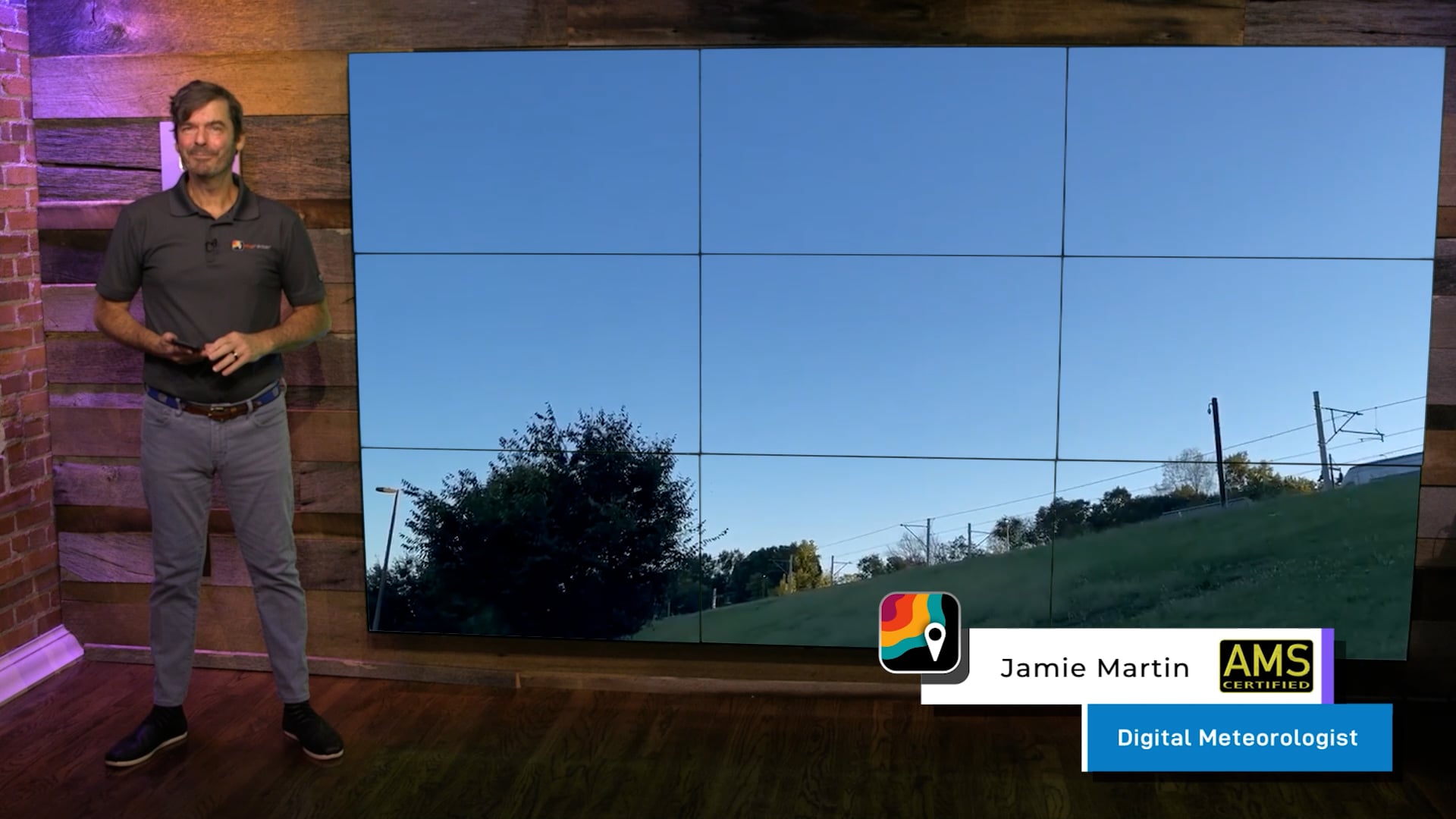 Southern Plains Showers on Vimeo