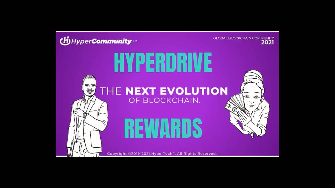 HYPERFUND REWARDS EXPLAINED _ HYPER FUND PRESENTATION on Vimeo