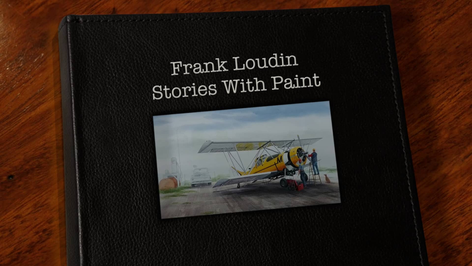 211121 Frank Loudin Interview on Vimeo