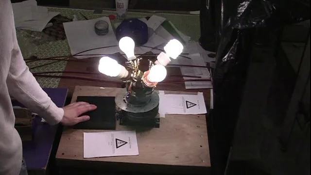 Fan on Vimeo