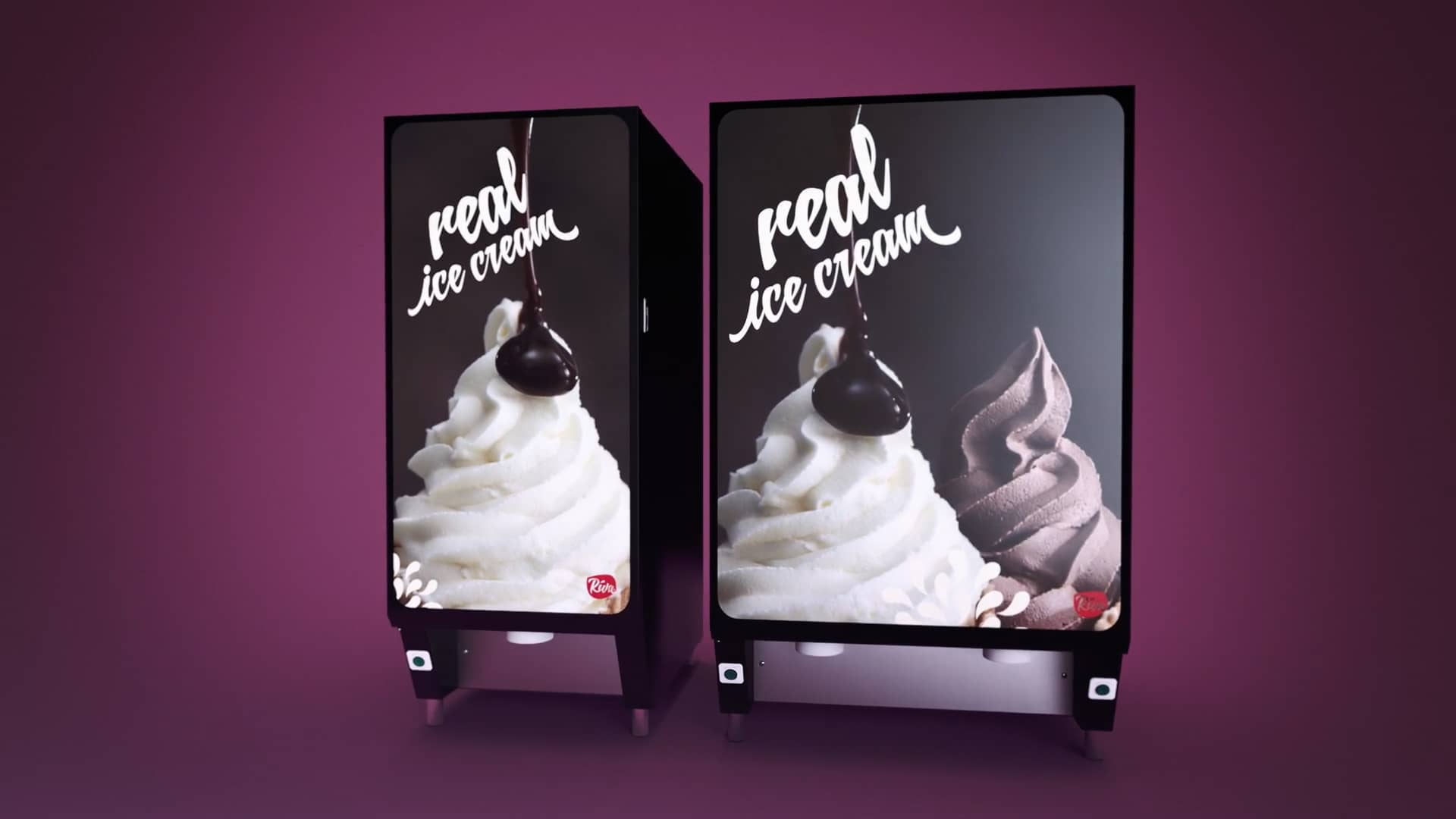 Welcome to Riva Ice Cream Dispensing Systems on Vimeo