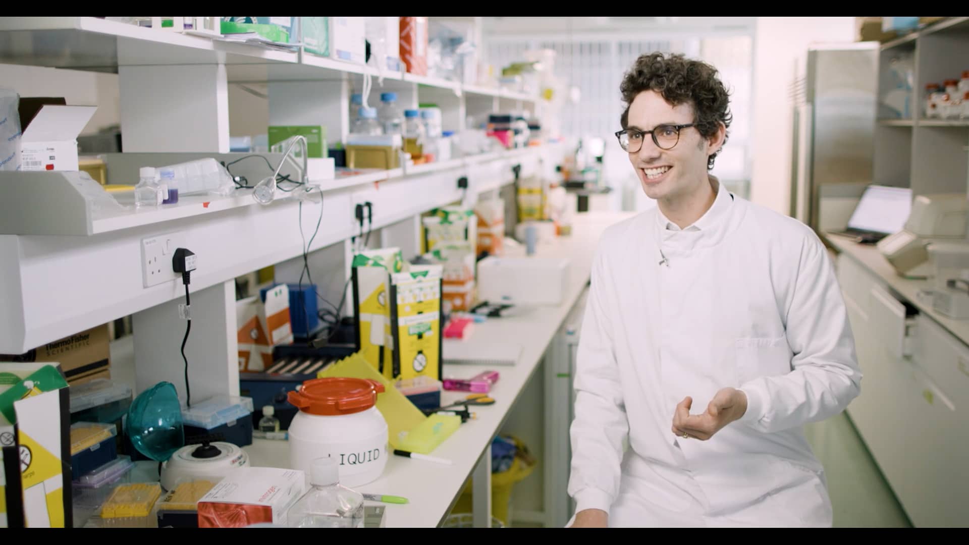 Introduction to LabGenius on Vimeo