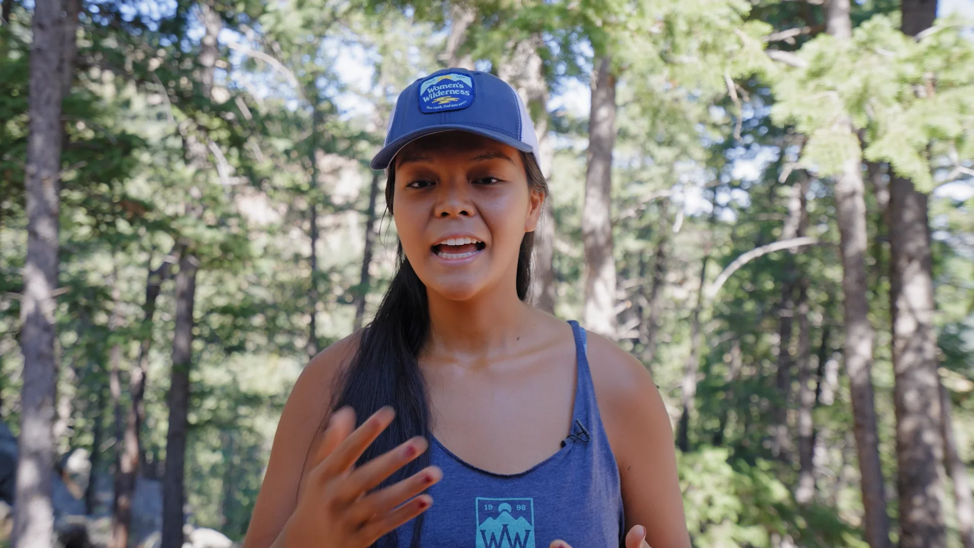 Women's Wilderness 2021 Video FINAL