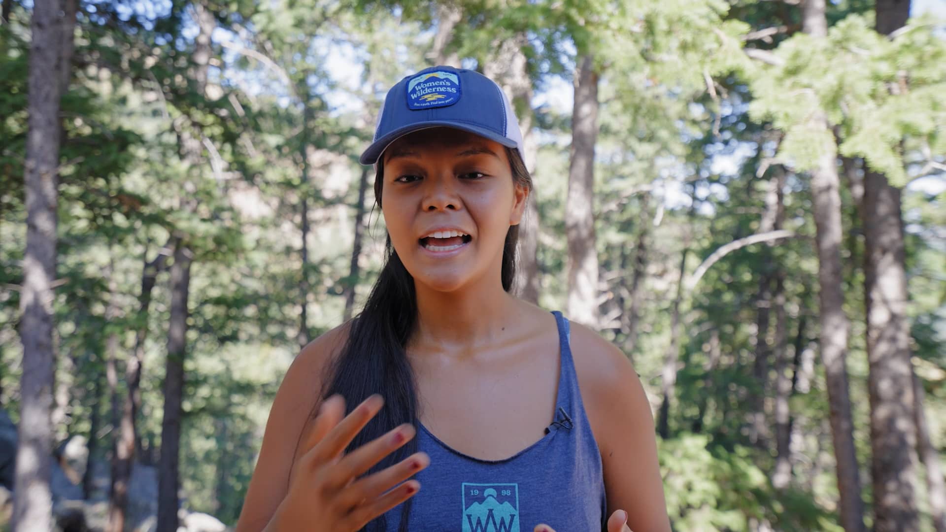 Women's Wilderness 2021 Video FINAL on Vimeo