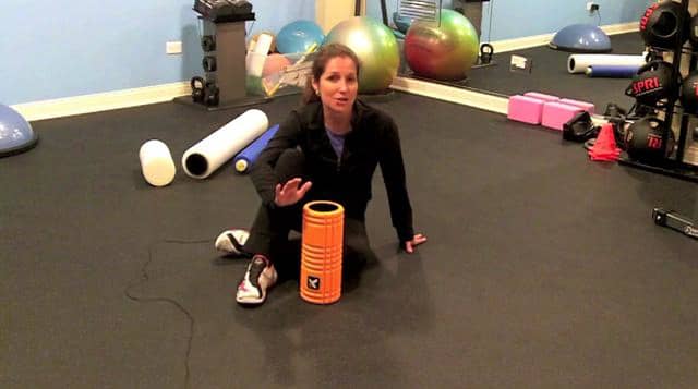 3 Foam Roll Exercises for Runners (Calves, Hips, ITB) on Vimeo