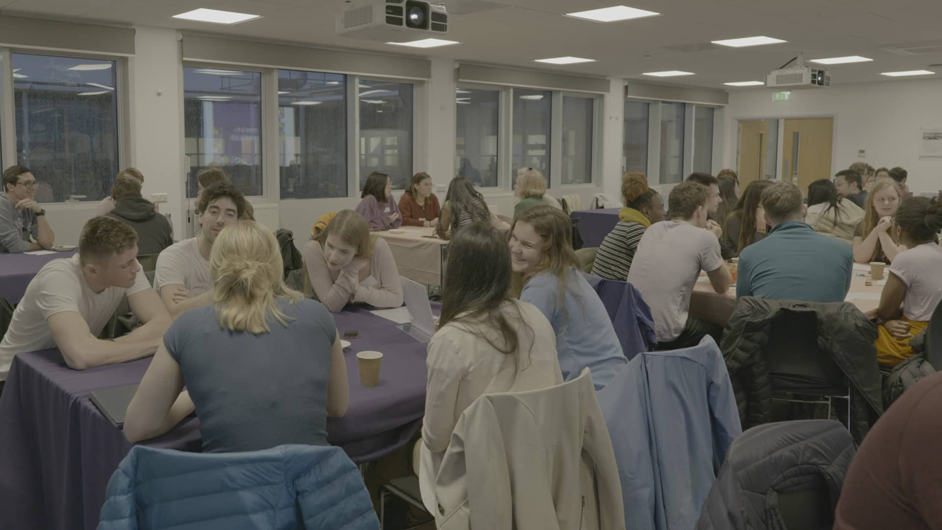 Language Café on Vimeo
