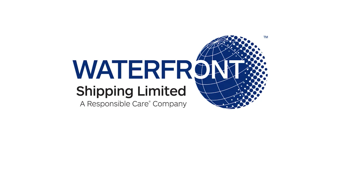 Waterfront Shipping Limited - Mari Innovator on Vimeo