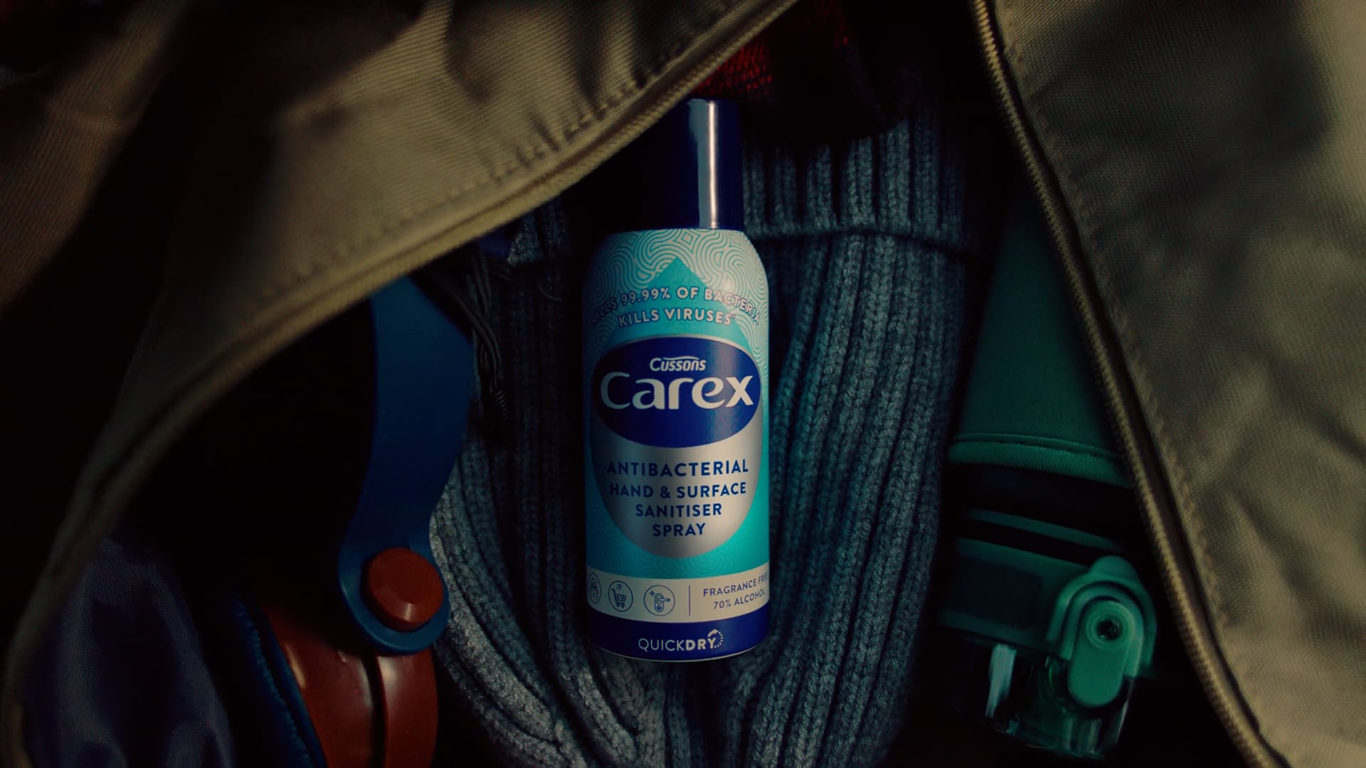 CAREX SPRAY 30 on Vimeo