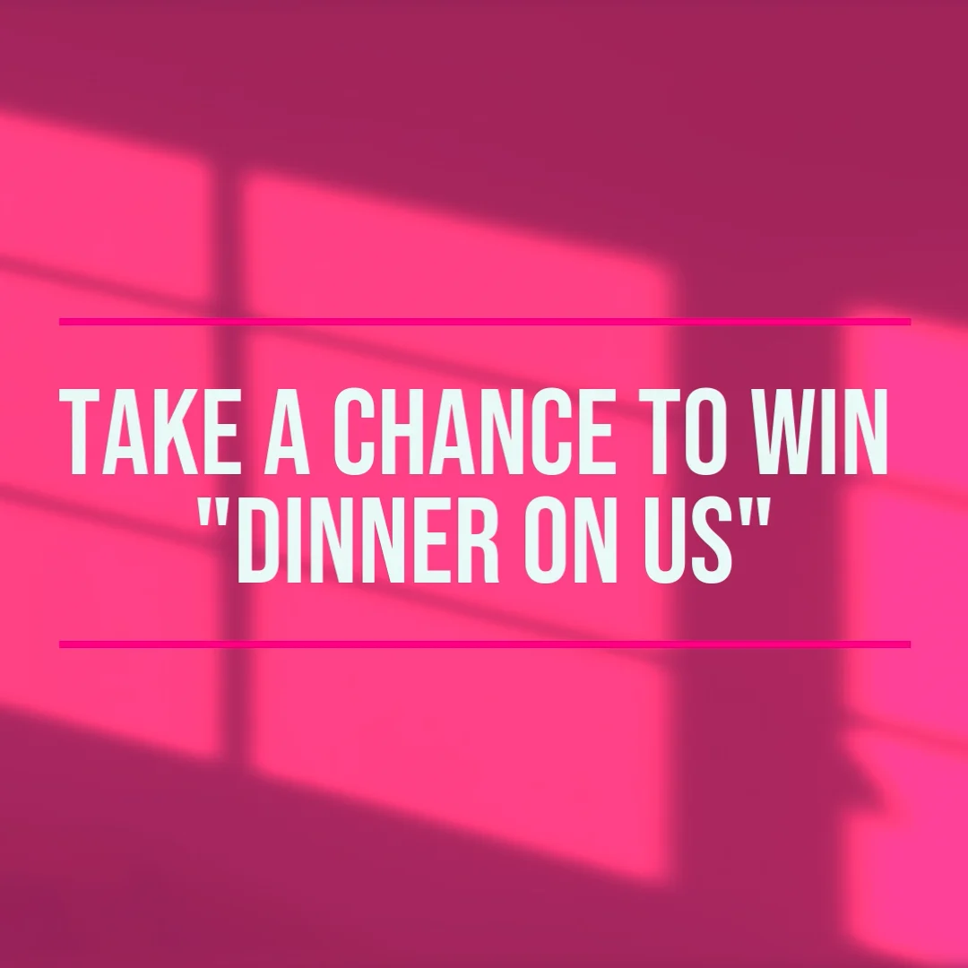 Dinner On Us on Vimeo