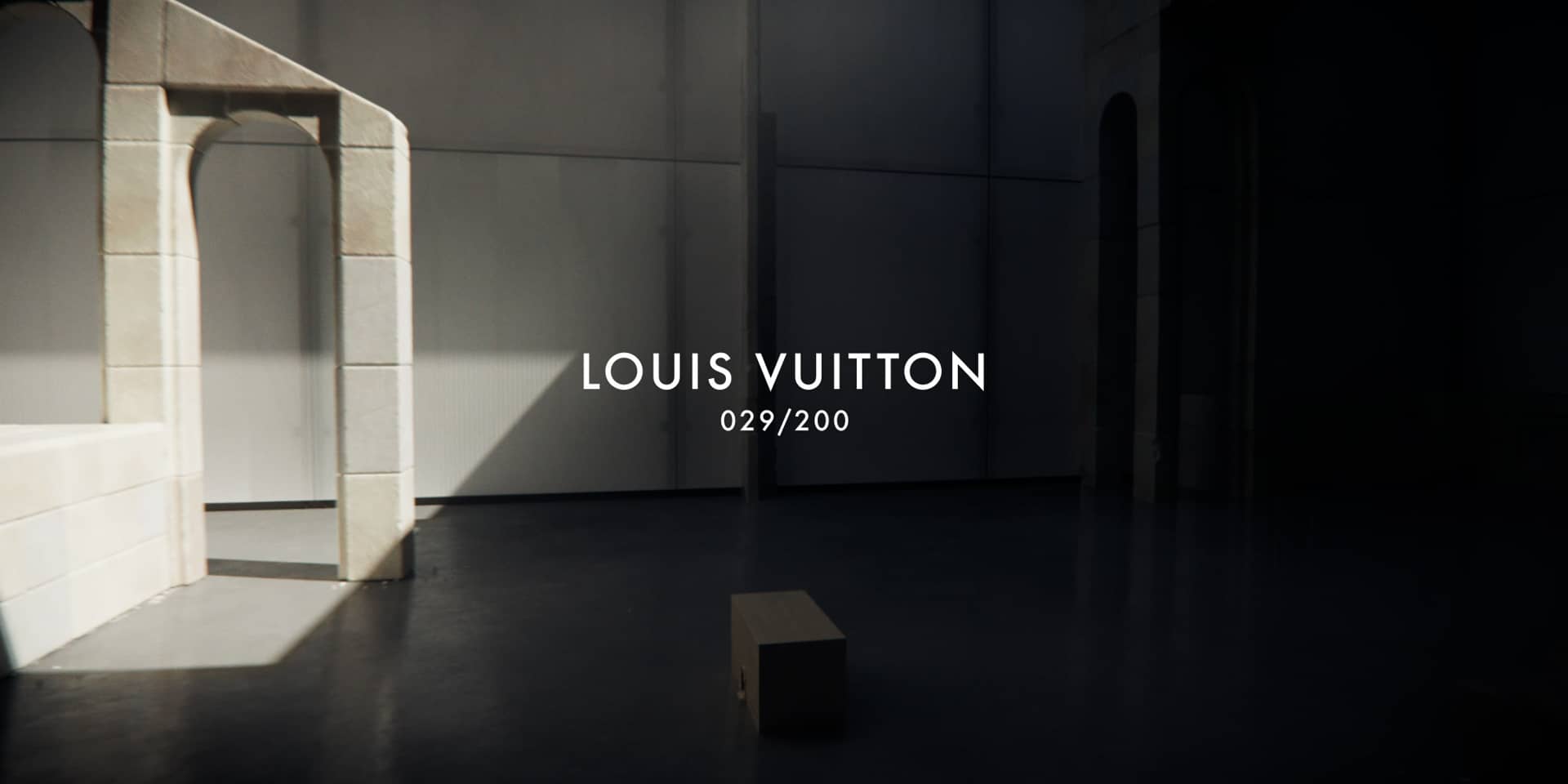 Louis Vuitton 200 - Trunk 029 on Vimeo