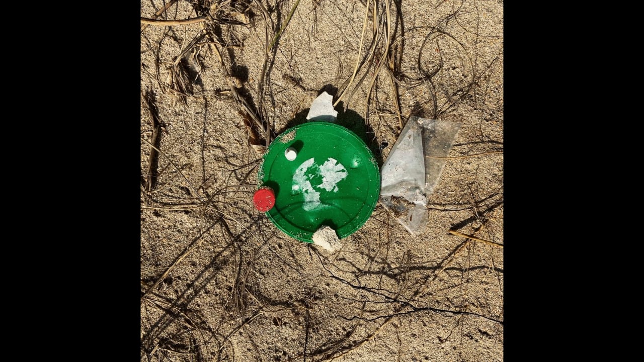 Plastic Fisherman Original