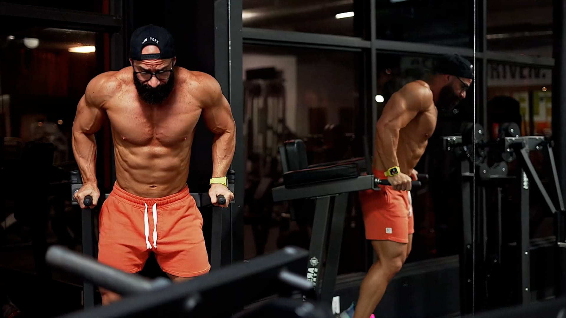 Fondos o Dips (Al fallo) on Vimeo