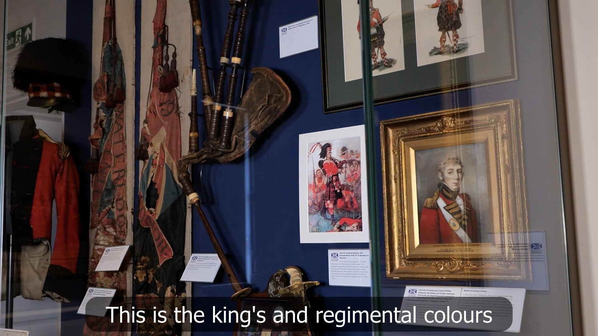 Waterloo Colours (subtitled version) on Vimeo