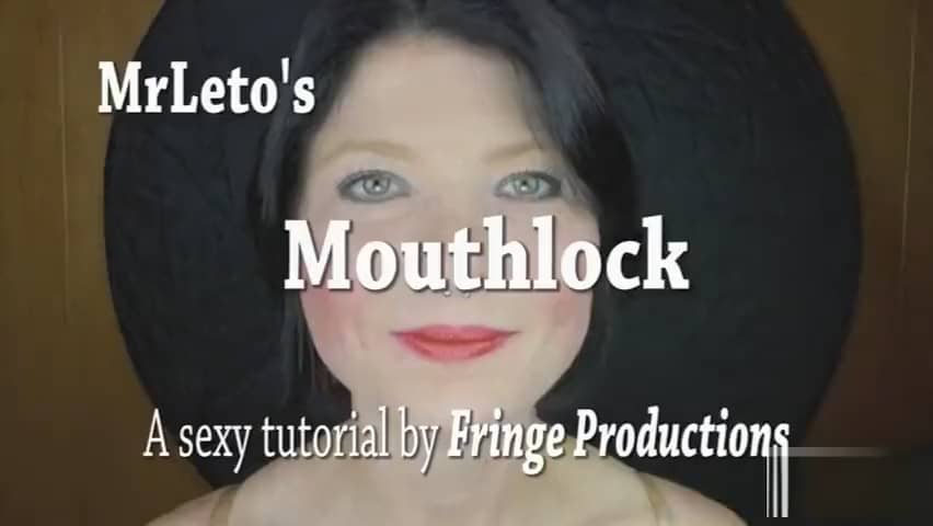 Leto Mouth Lock on Vimeo