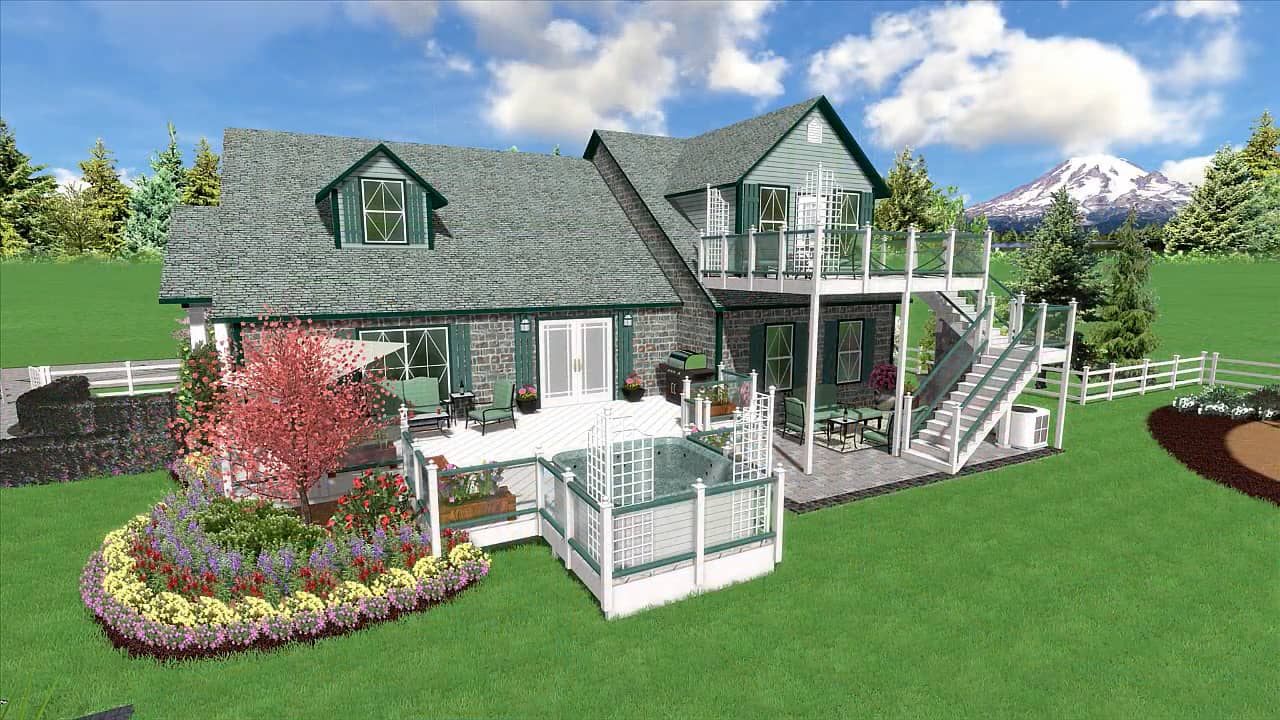 Realtime Landscaping Pro on Vimeo