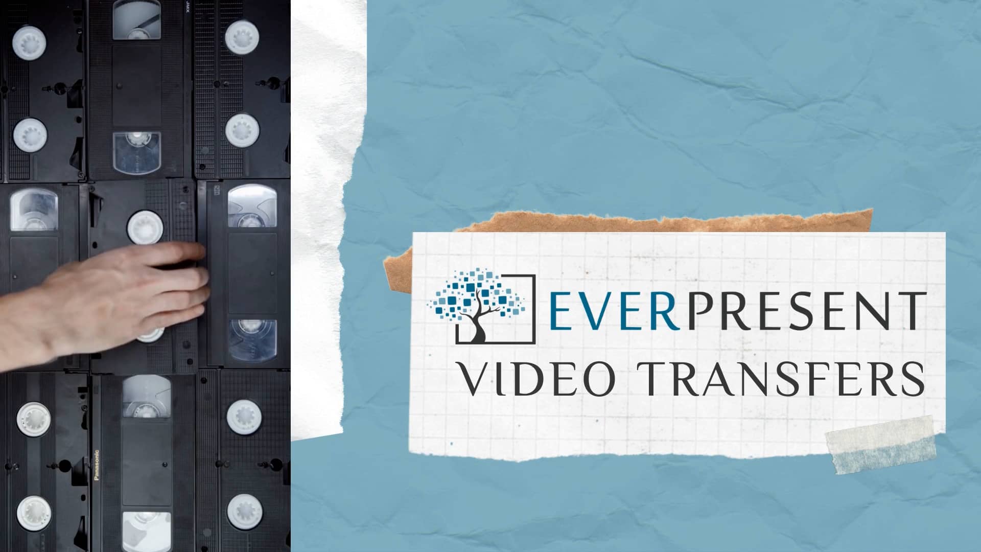 Video Transfers with EverPresent on Vimeo