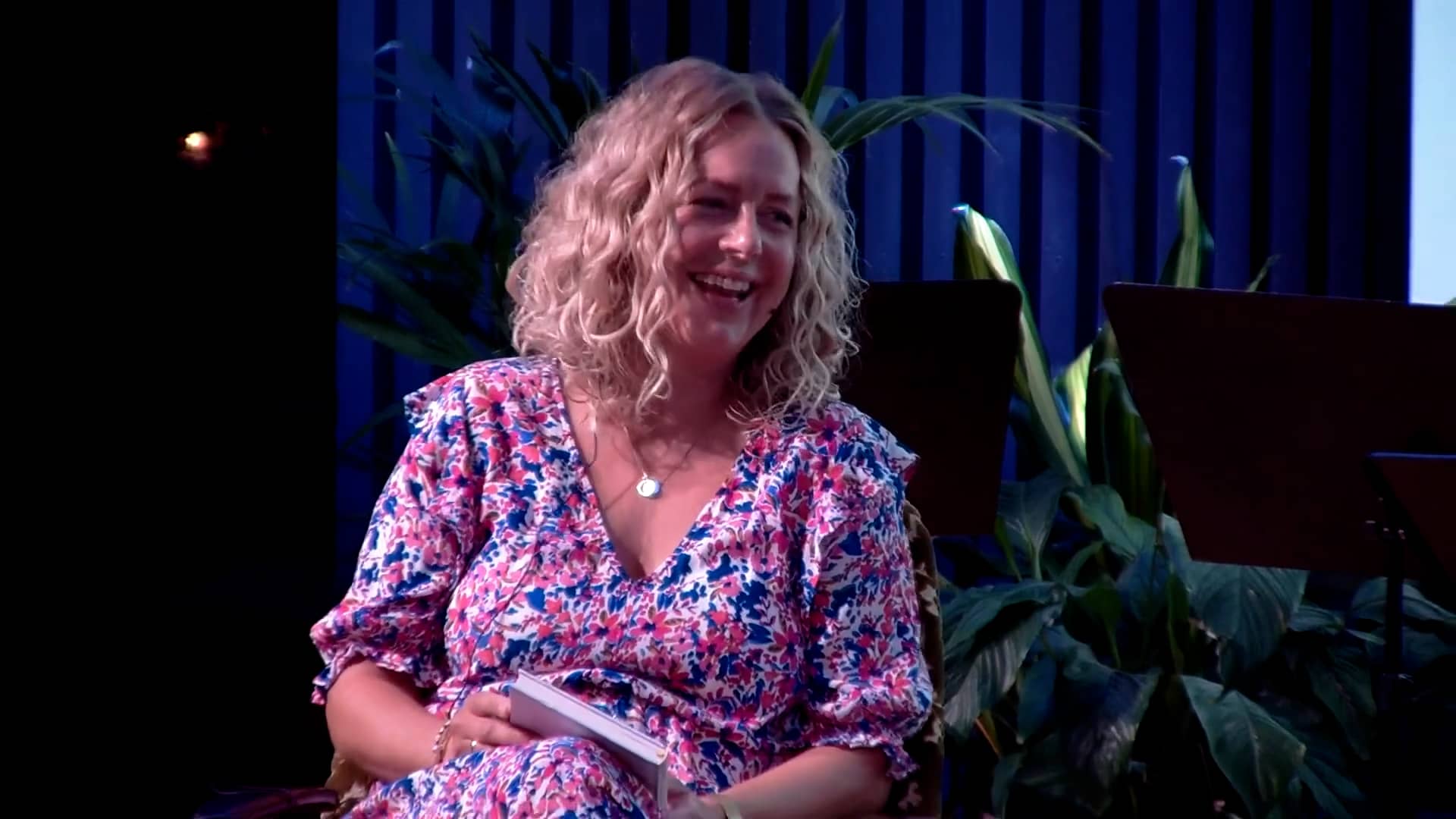 Kvinne 21 - Våg å ta ordet - Heidi Gellein on Vimeo