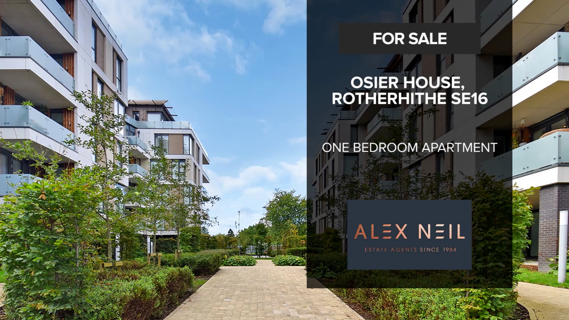 Osier House, Rotherhithe SE16.mp4 on Vimeo