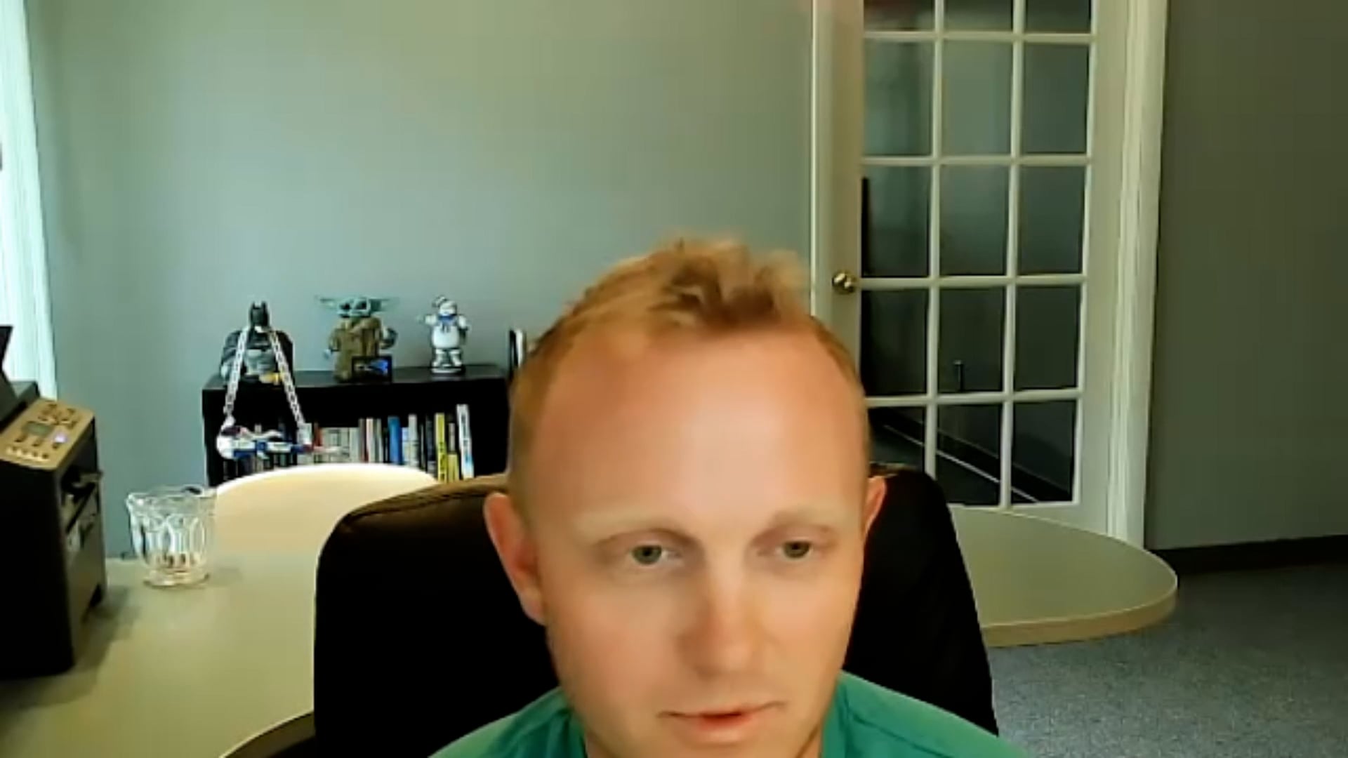 Joel Dunham - What benefit do you get from brainstorming with owners in ...