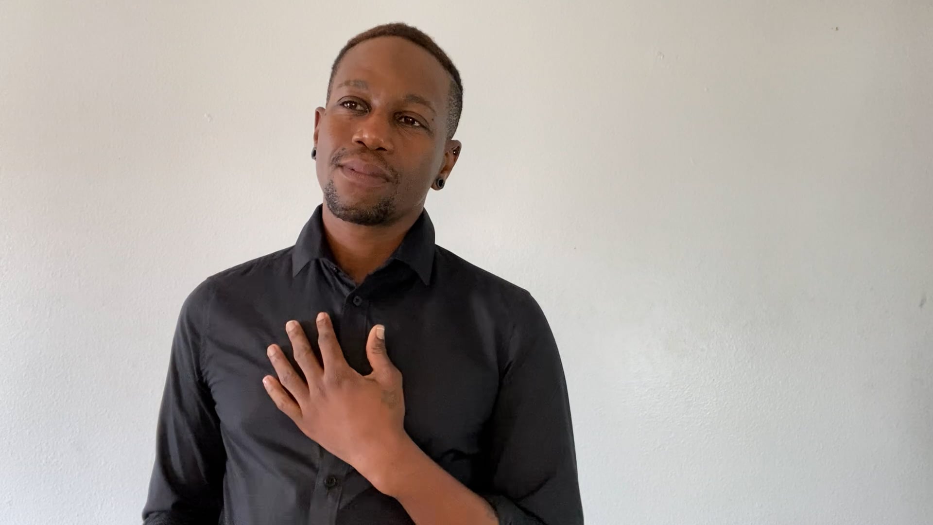 Christopher Fishburne_Michael Audition Scene #1 Jon and Michael.mov on ...