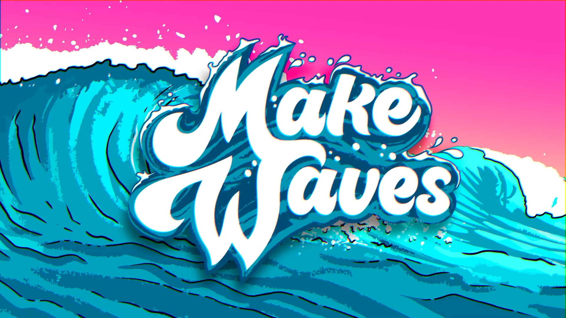 Make Waves | Orange VBS 2022 Promo Video on Vimeo