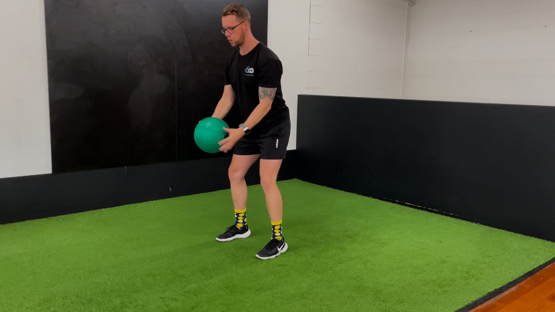 Med Ball Slams on Vimeo