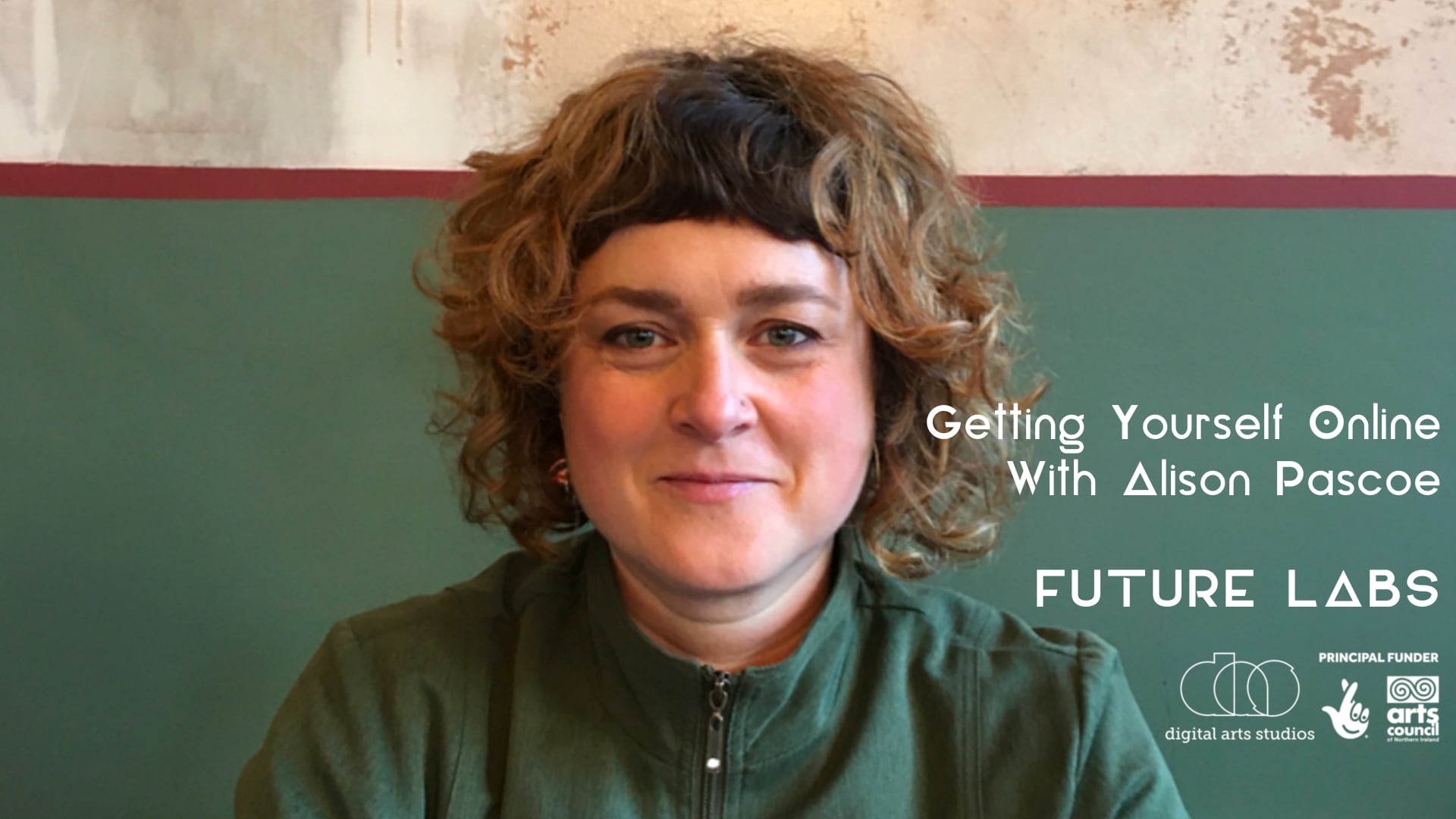 Watch Getting Yourself Online with Alison Pascoe Online | Vimeo On ...