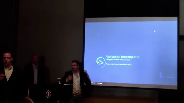 Training_Bootcamp 2015_ Promote on Vimeo