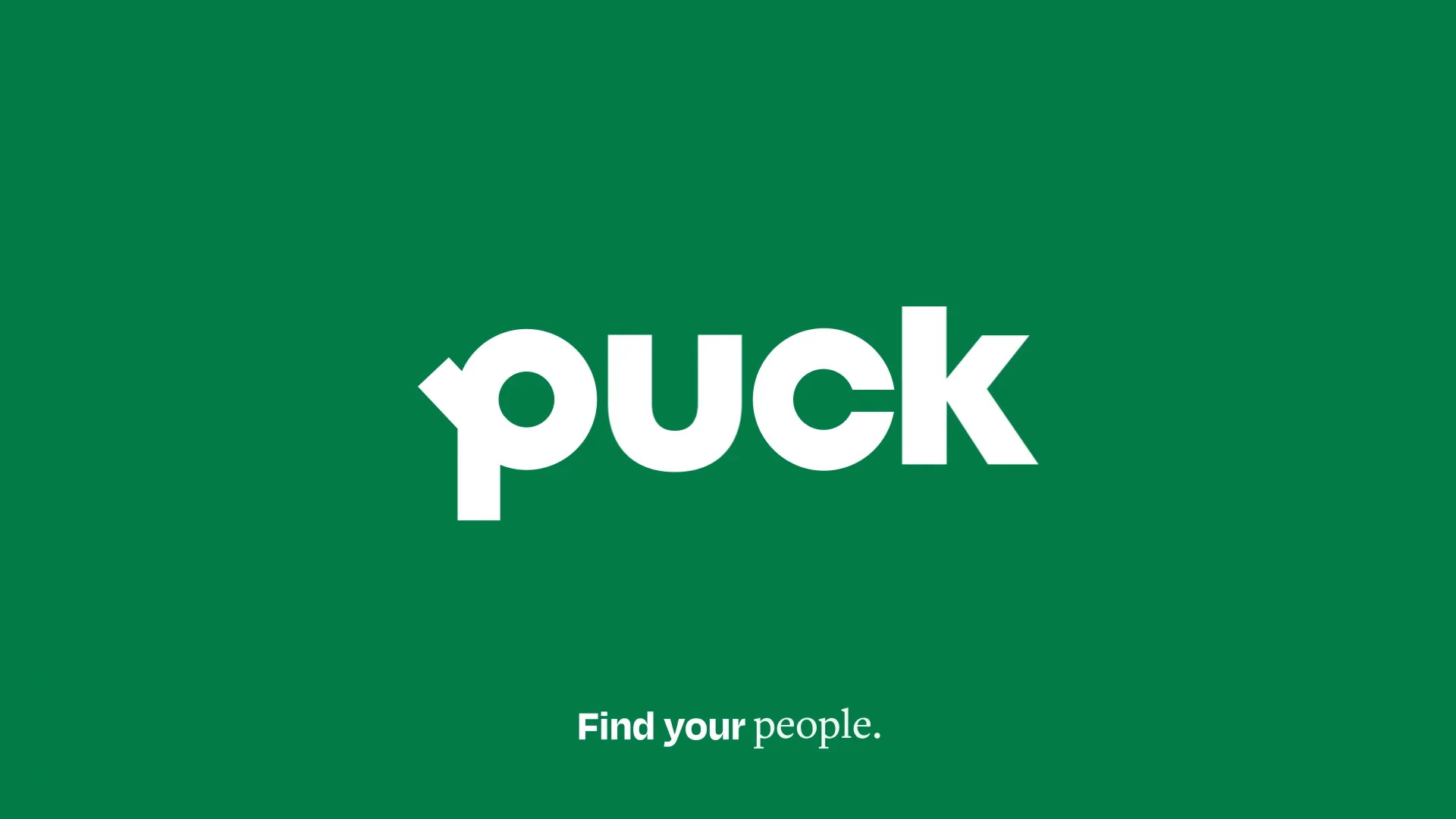 Puck You Logo