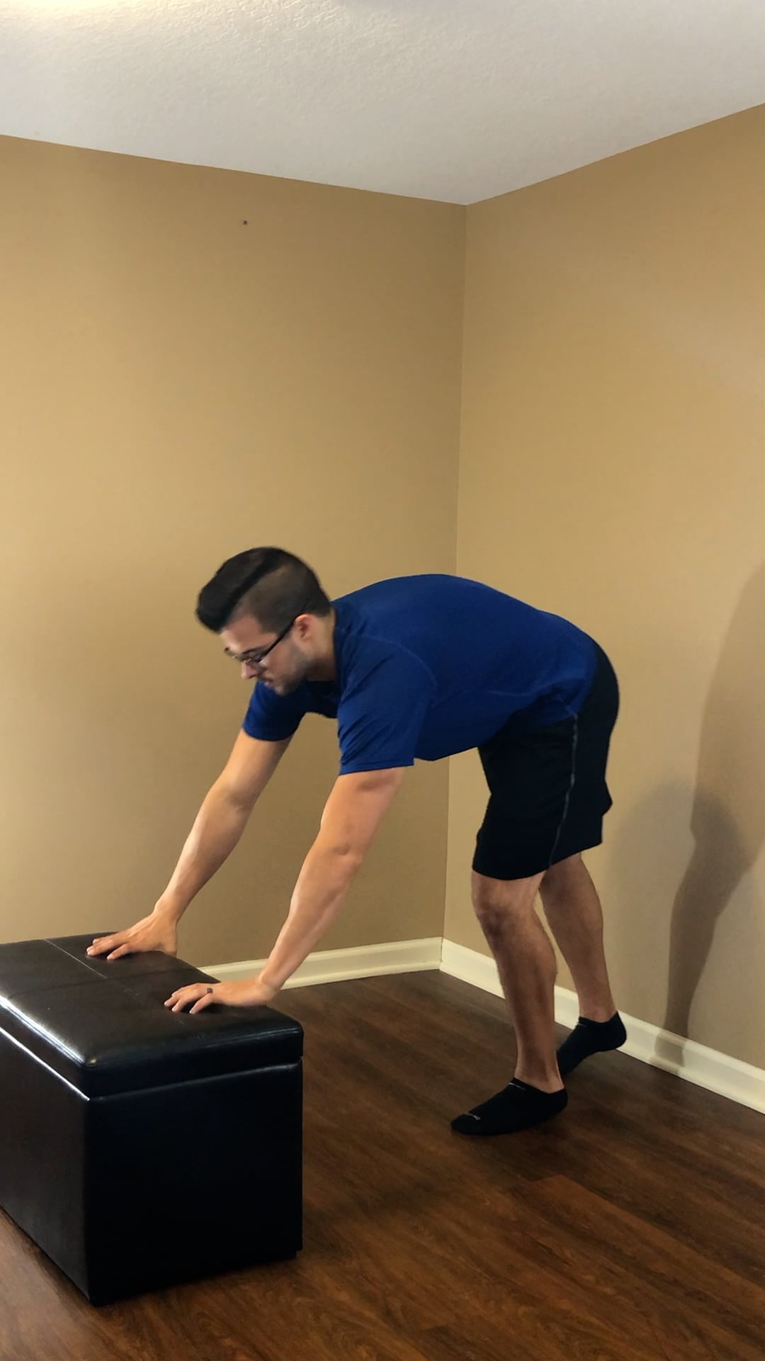 Explosive Incline Push Up on Vimeo
