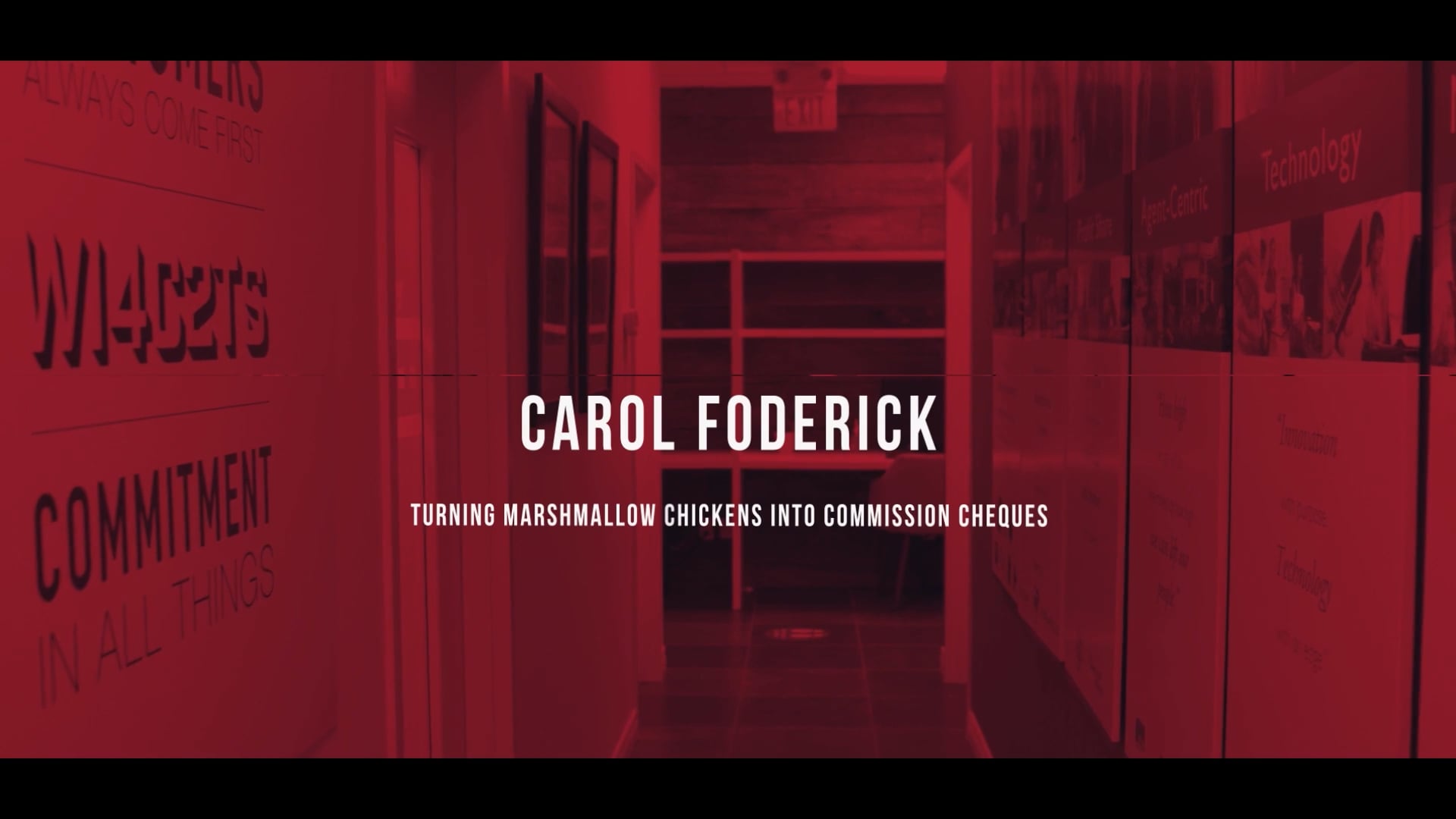 Carol Foderick Ad V2 on Vimeo