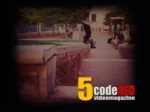 codeRED Videomagazine #5 on Vimeo