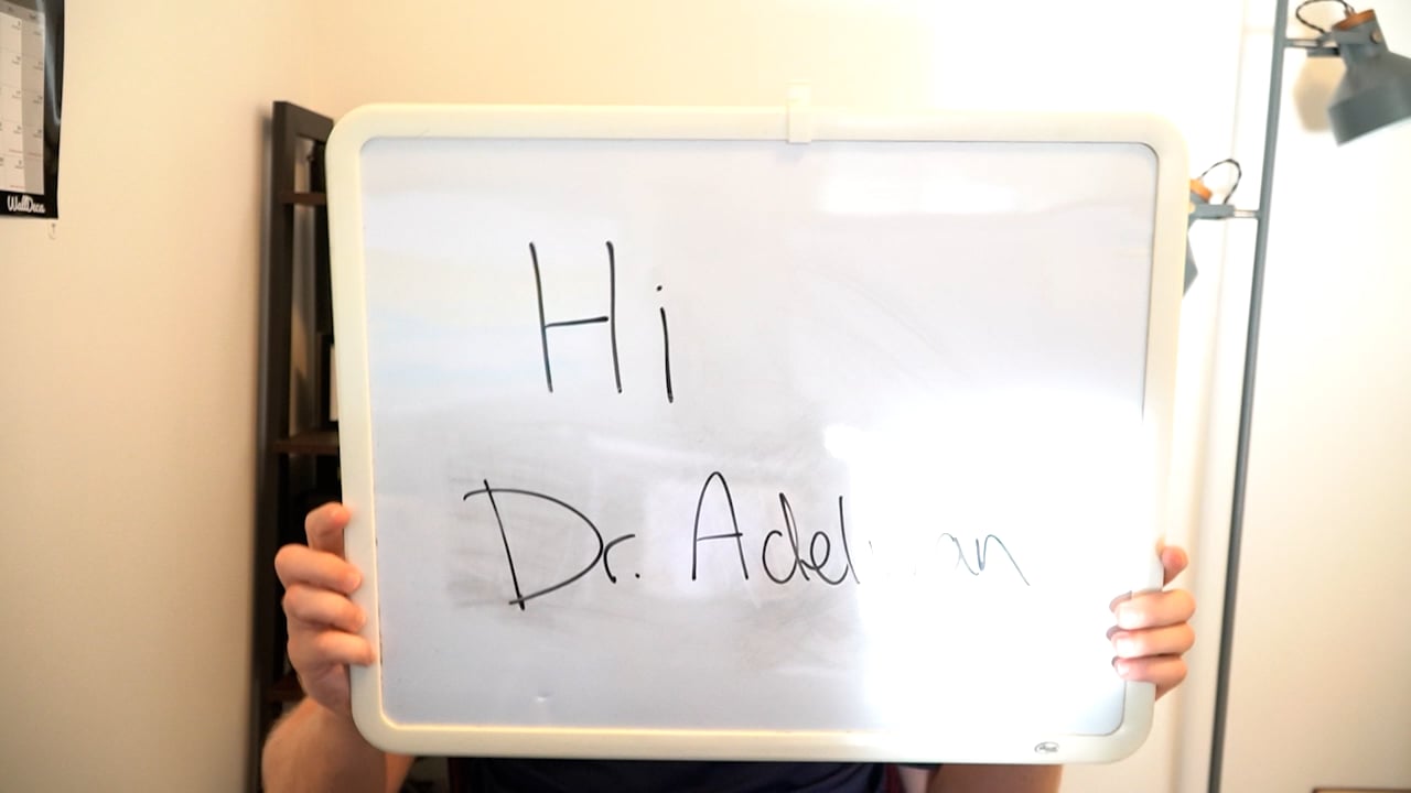 CEC TV Intro to Andrea Adelman on Vimeo