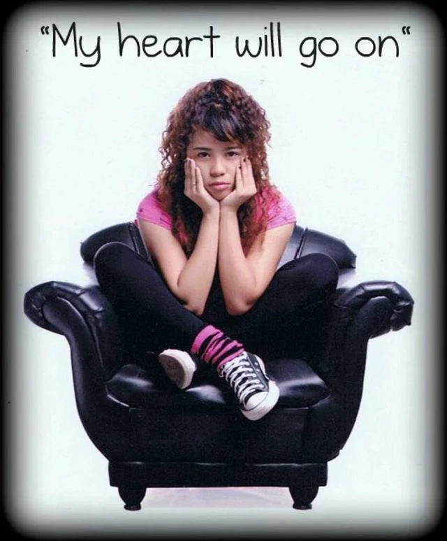 Zendee Rose Tenerefe-My heart will go on on Vimeo