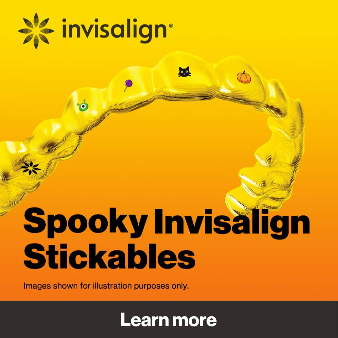 Invisalign | “Stickables” Social Ads - 2021 on Vimeo