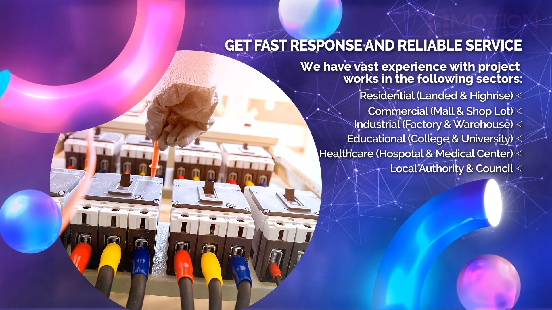 S Lite Electrical & Engineering Sdn Bhd on Vimeo